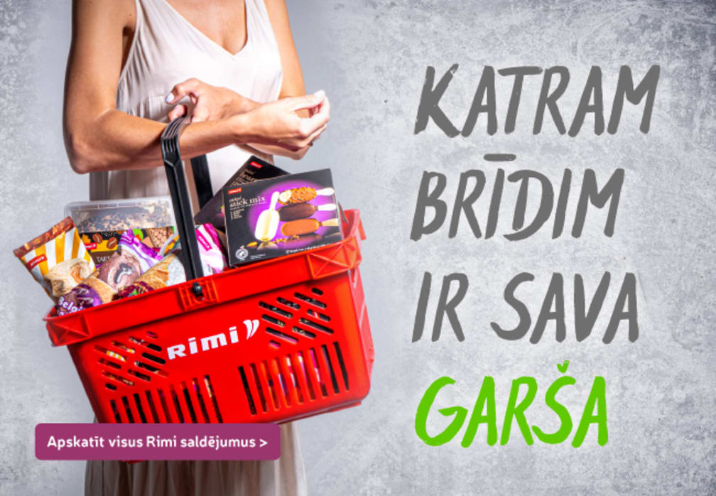 Saldējuma dienas | Pērc rimi.lv