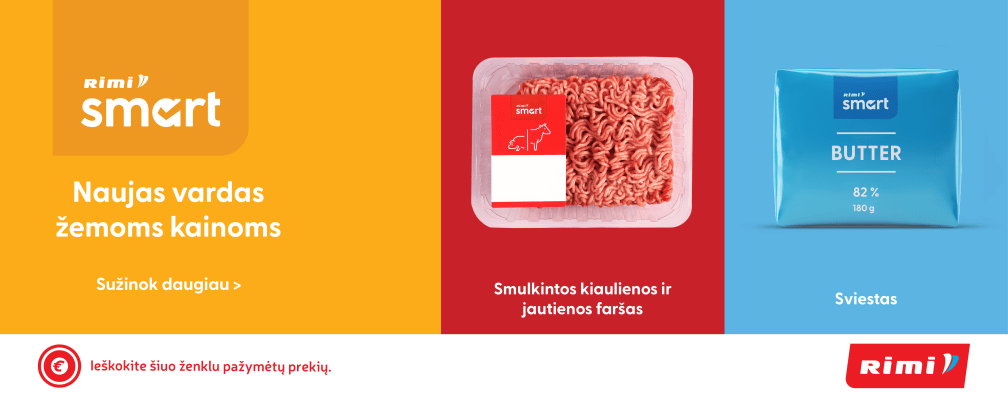 E-parduotuvė | Maisto prekių parduotuvė internete. Maisto prekės į ...