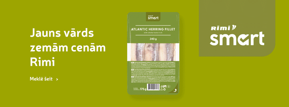Rimi Smart | Pērc rimi.lv