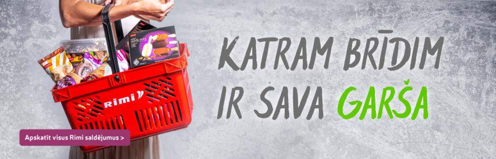 Saldējuma dienas | Pērc rimi.lv