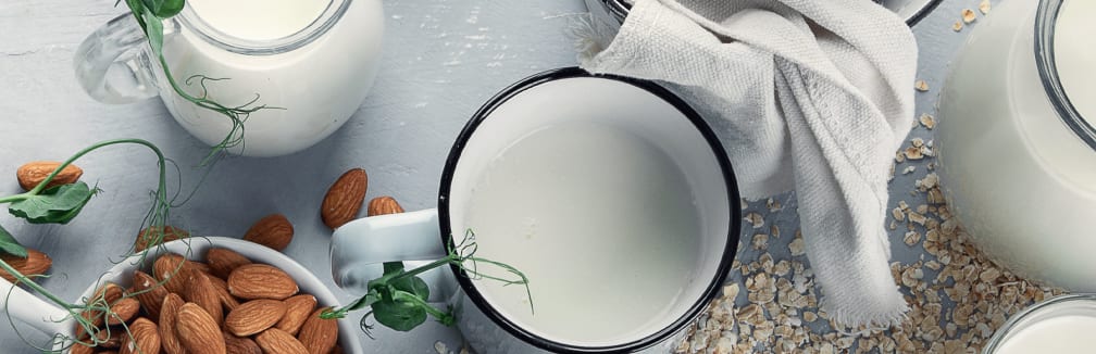 Taimsed valikud | Taimsed joogid | Rimi e-pood