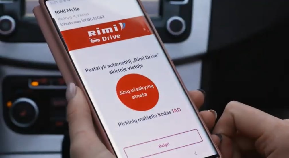 Rimi e-store | Daily Groceries Sold Online | Home Delivery | Click ...