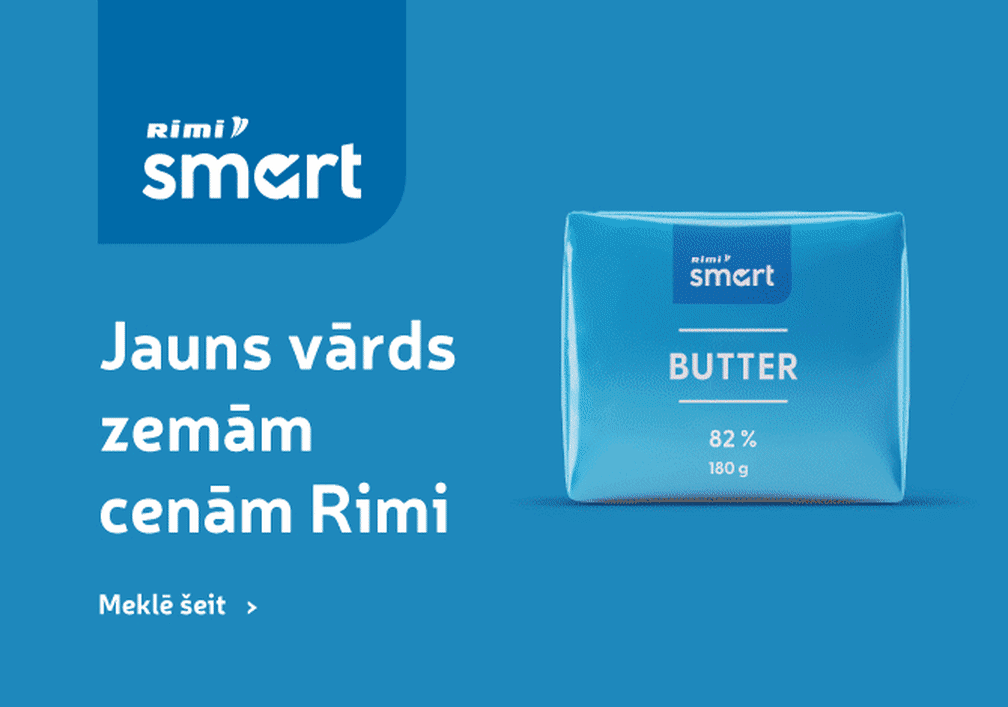 Rimi Smart | Pērc rimi.lv