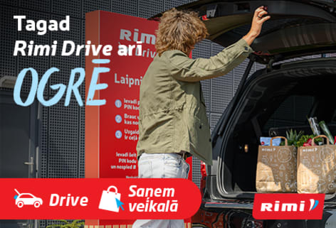 Aktuāli jaunumi | Pērc rimi.lv