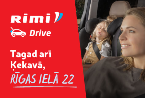 Aktuāli jaunumi | Pērc rimi.lv