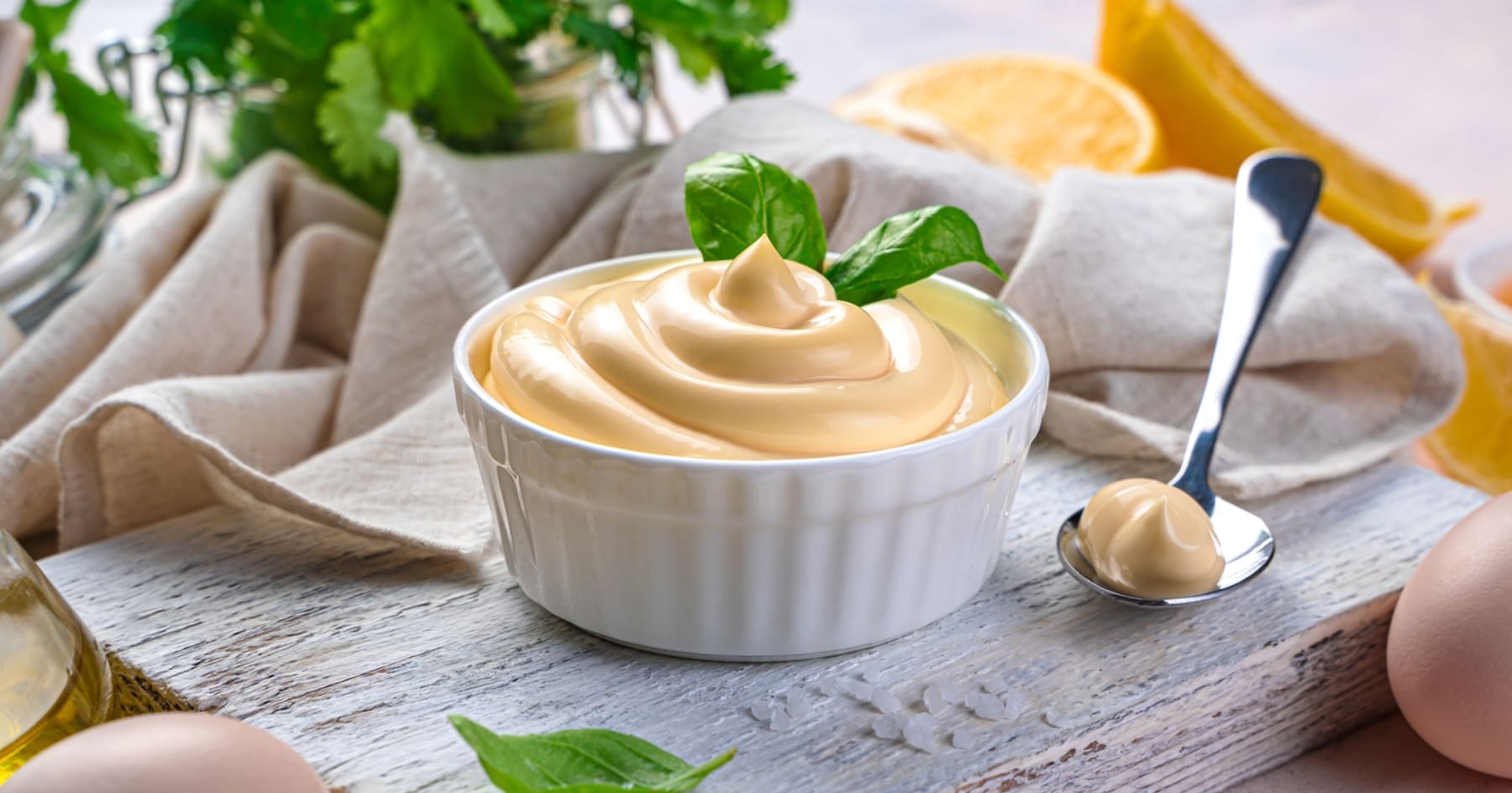 „Rimi“ - Pamirškite visus mitus apie majonezą: dietologė pataria, kaip ...