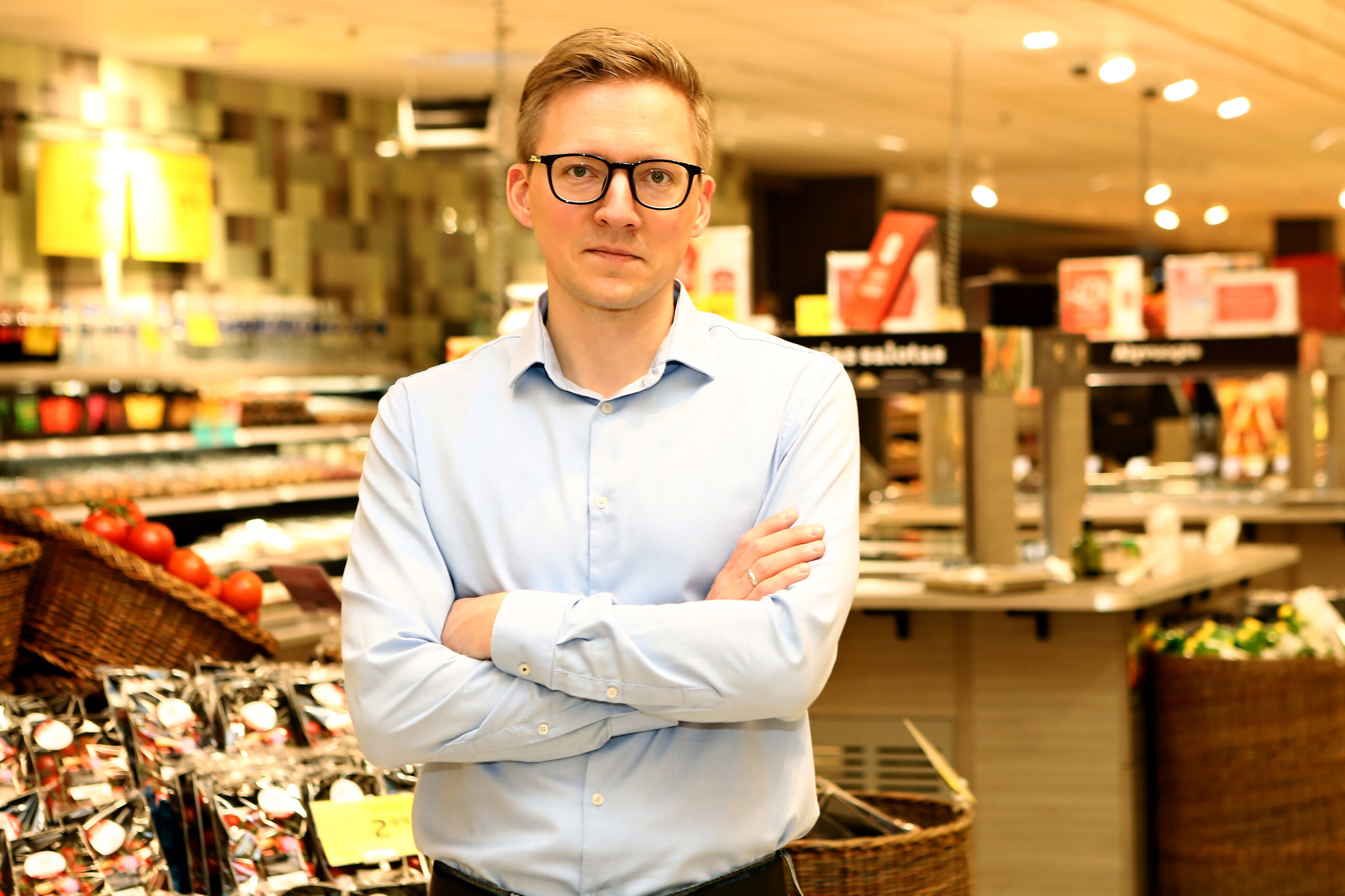 „Rimi“ - „Financial Times“ išrinko „Rimi“ motininę įmonę „ICA Gruppen ...