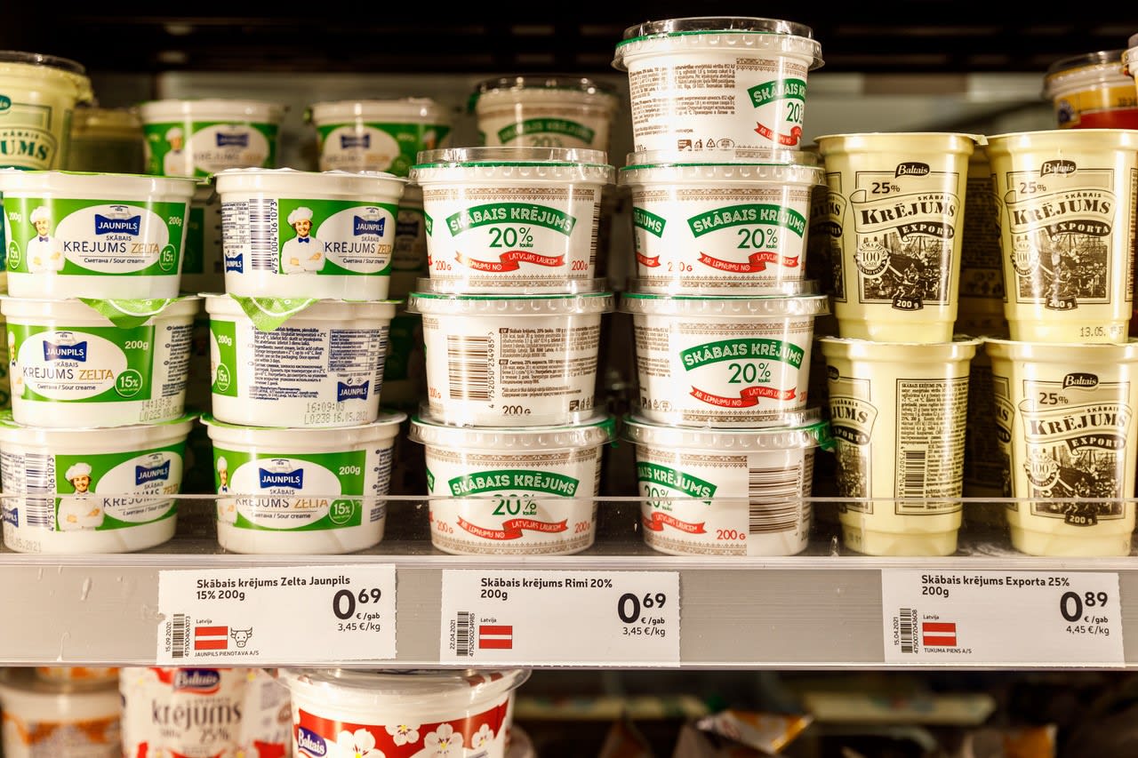 Rimi - 35% Rimi privātās preču zīmes svaigās pārtikas produktu ražo ...
