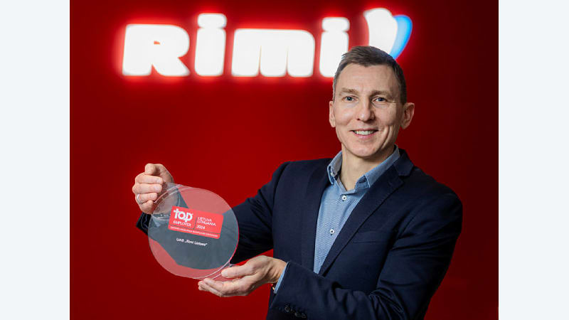 „Rimi“ - „Rimi Lietuva“ dar kartą pripažinta „Top darbdaviu“: dar ...