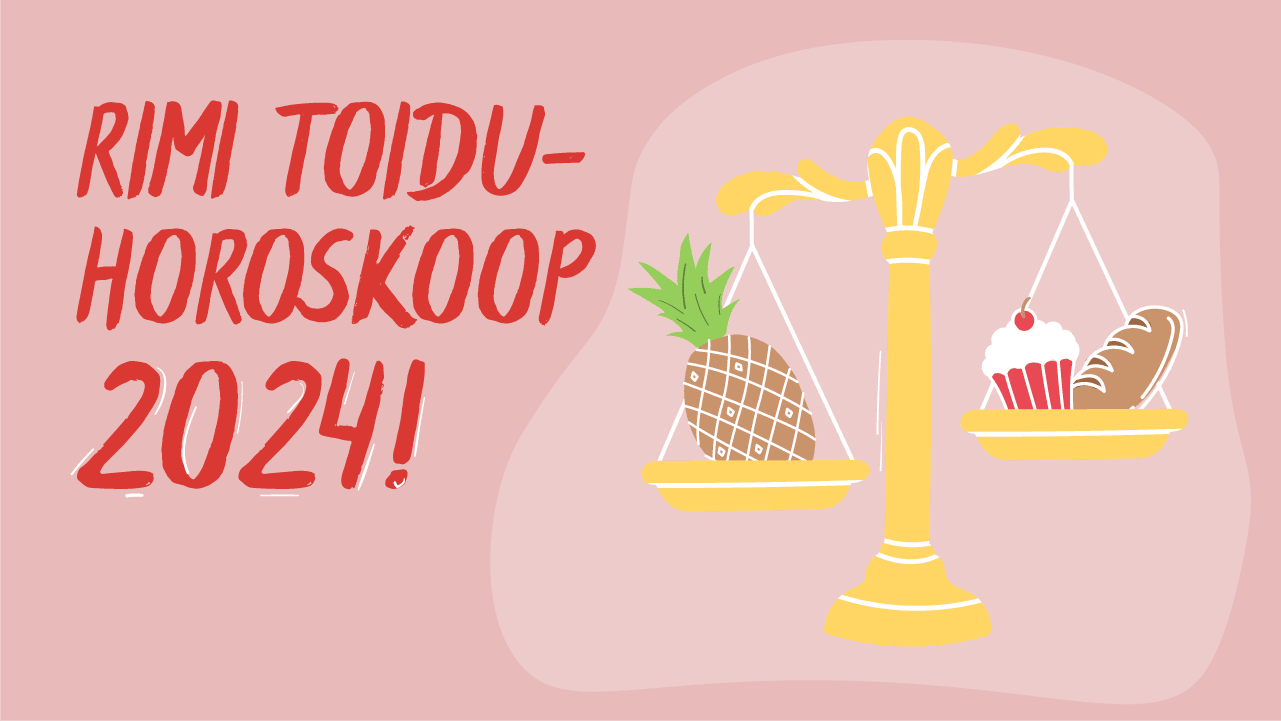 Rimi - INGVER MANGO SUUR TOIDUHOROSKOOP