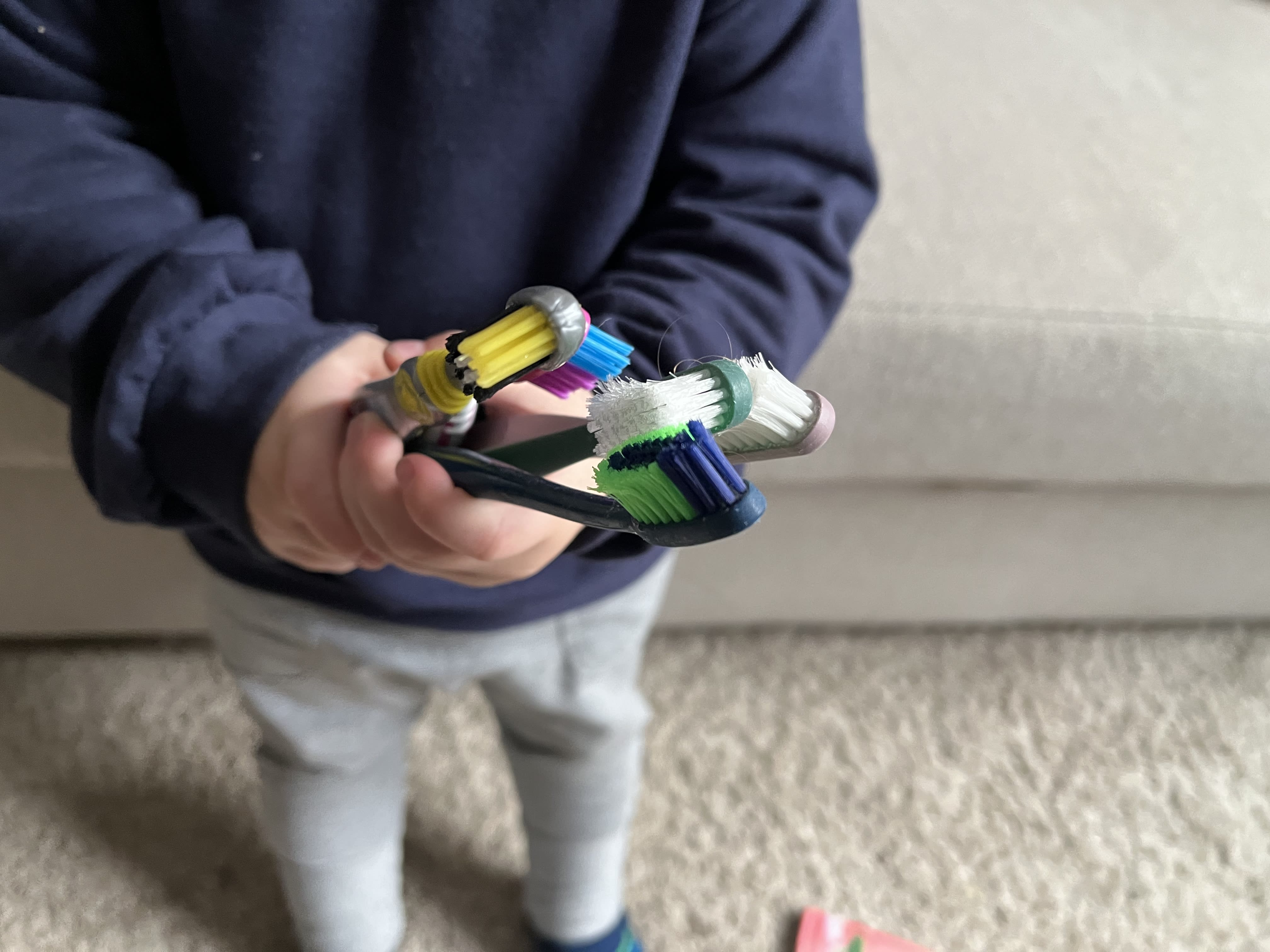 „Rimi“ - Vaikų higienos įgūdžių ugdymas