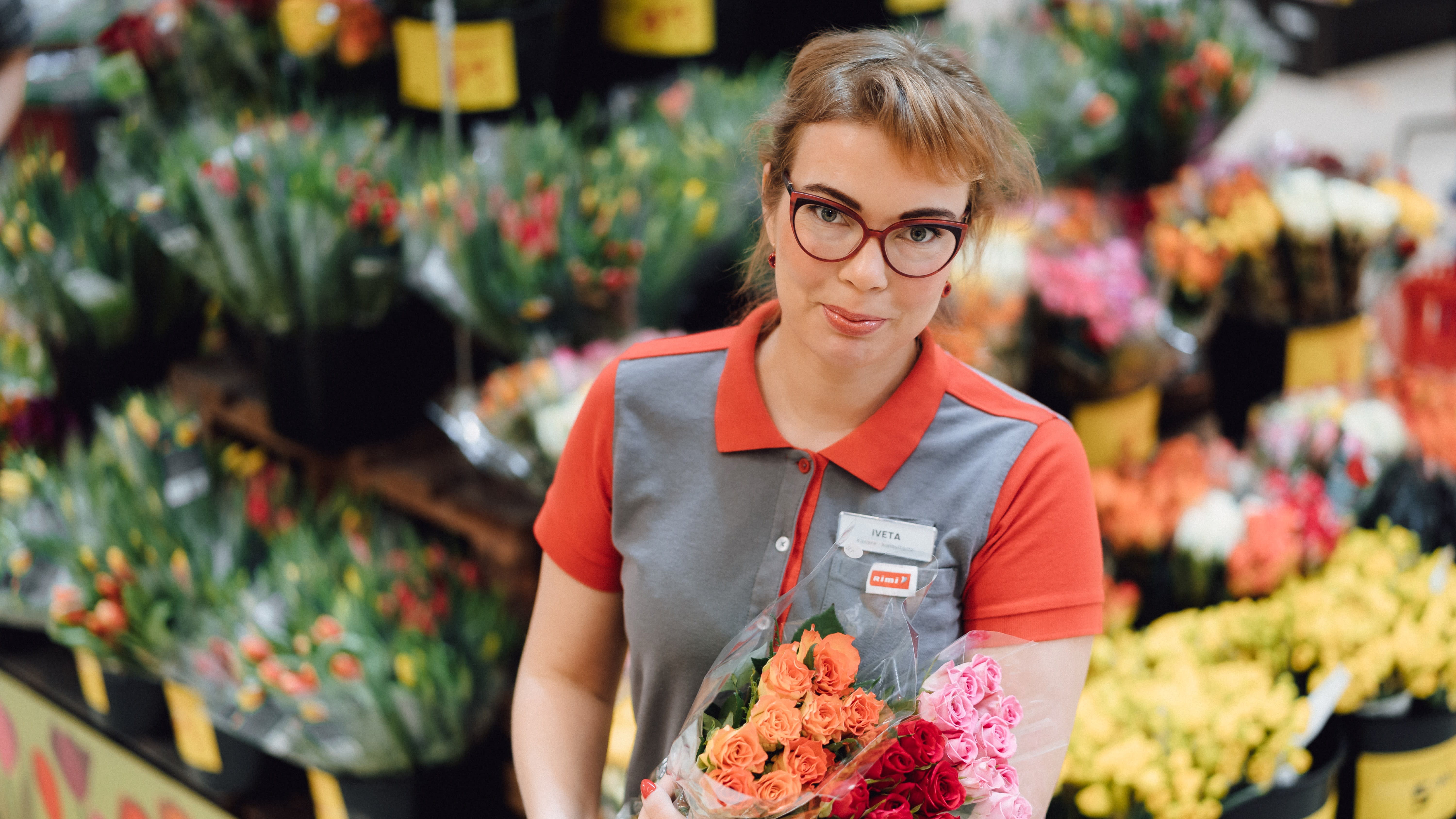 Rimi - Rimi informācijas centrā nav vienādu dienu