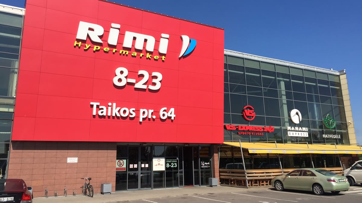 „Rimi“ - „Rimi.lt“ plečiasi pajūryje – atidaro prekių atsiėmimo punktus ...