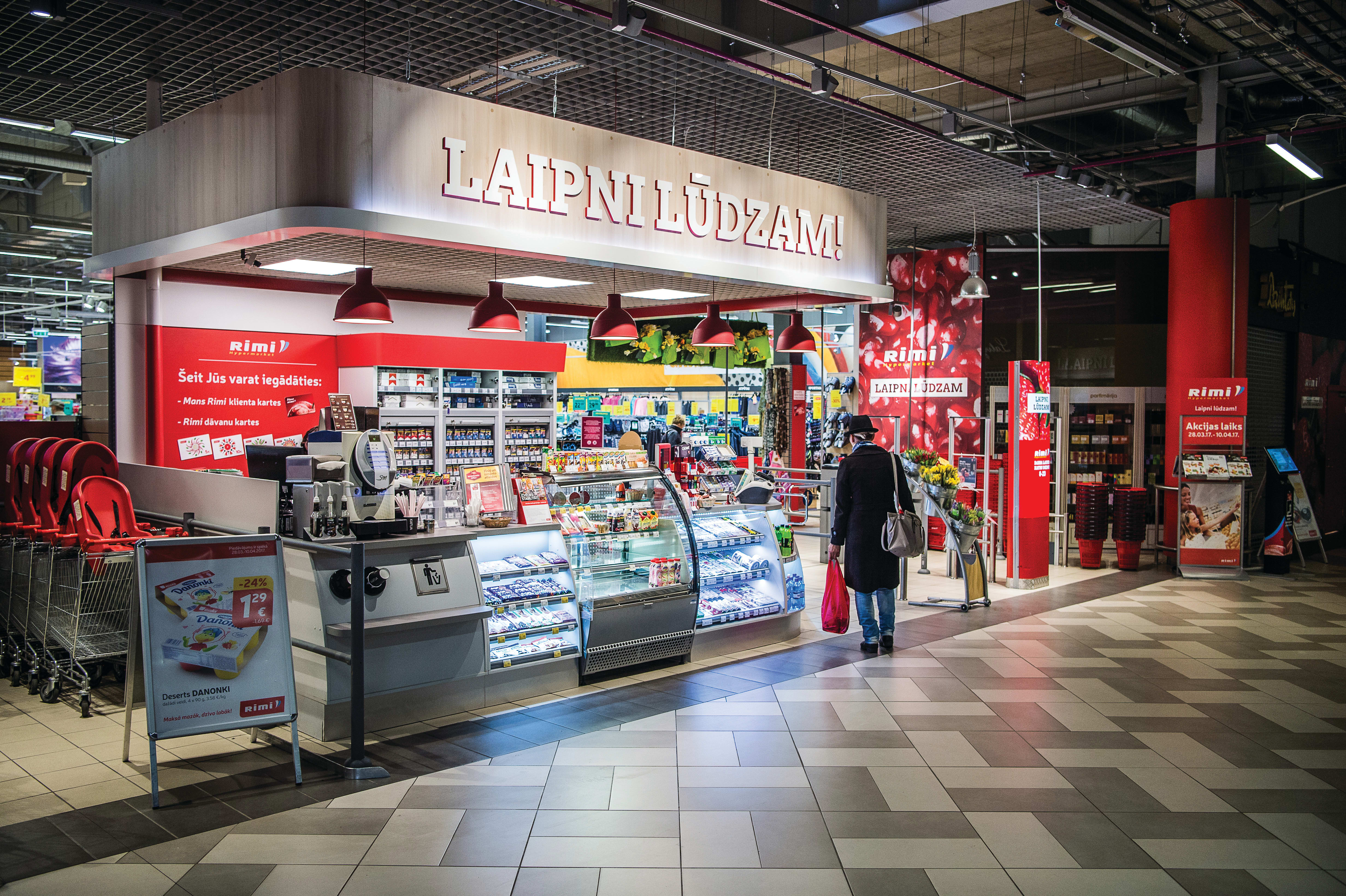 Rimi - Rimi Latvia – mīlētākais mazumtirdzniecības zīmols Latvijā