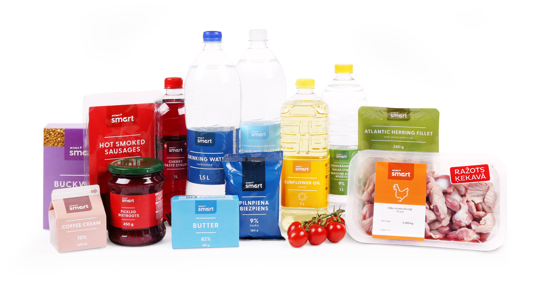 „Rimi“ - Rimi Smart