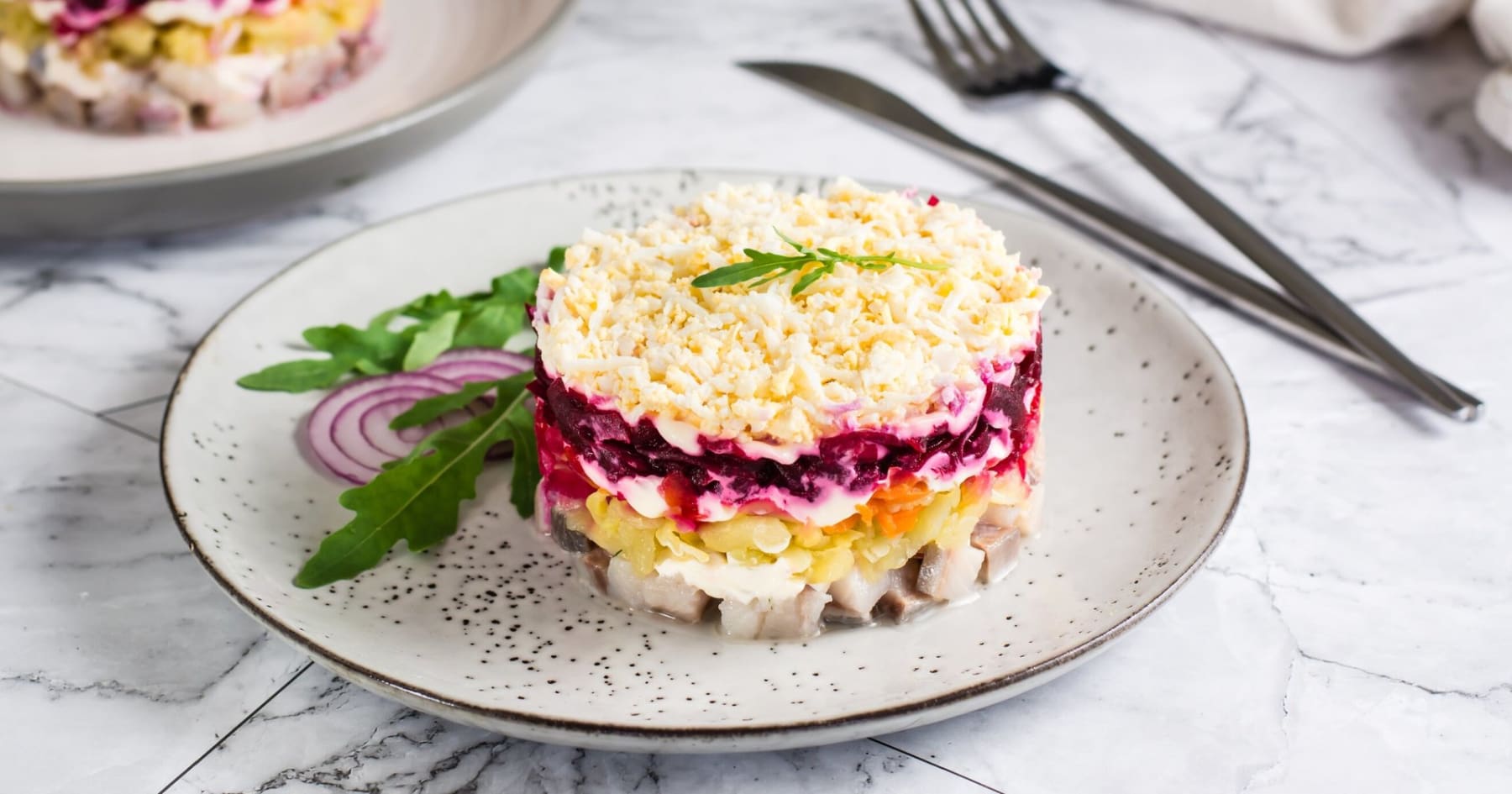 „Rimi“ - Naujųjų metų vaišių stalas neapsieis be silkės pataluose ...