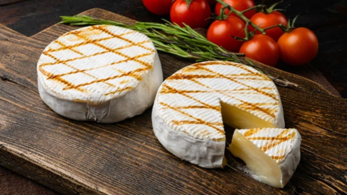 Rimi - Vissezonas aktualitāte - grilēts siers