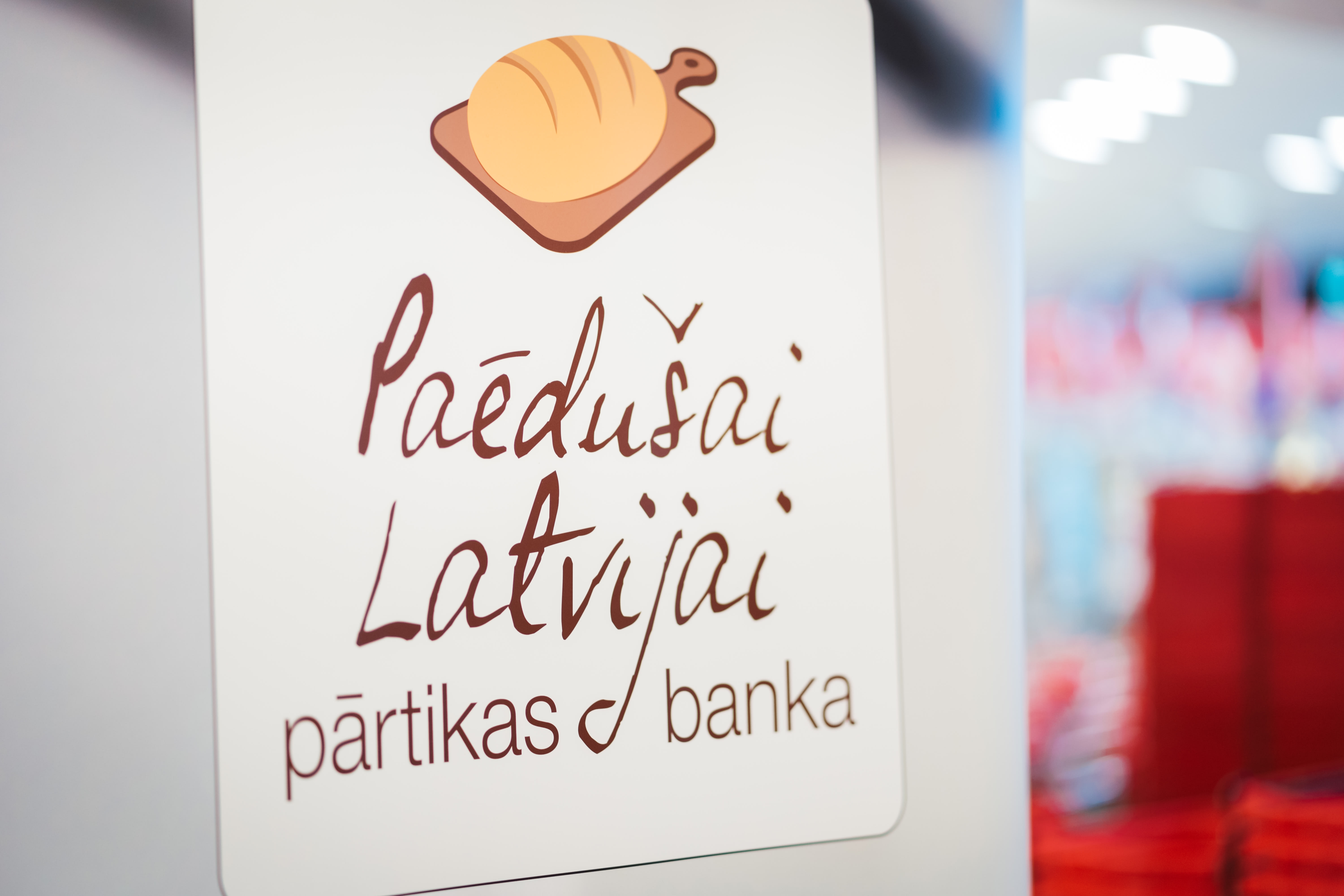Rimi - Pārtikas banka “Paēdušai Latvijai” aicina piedalīties ...