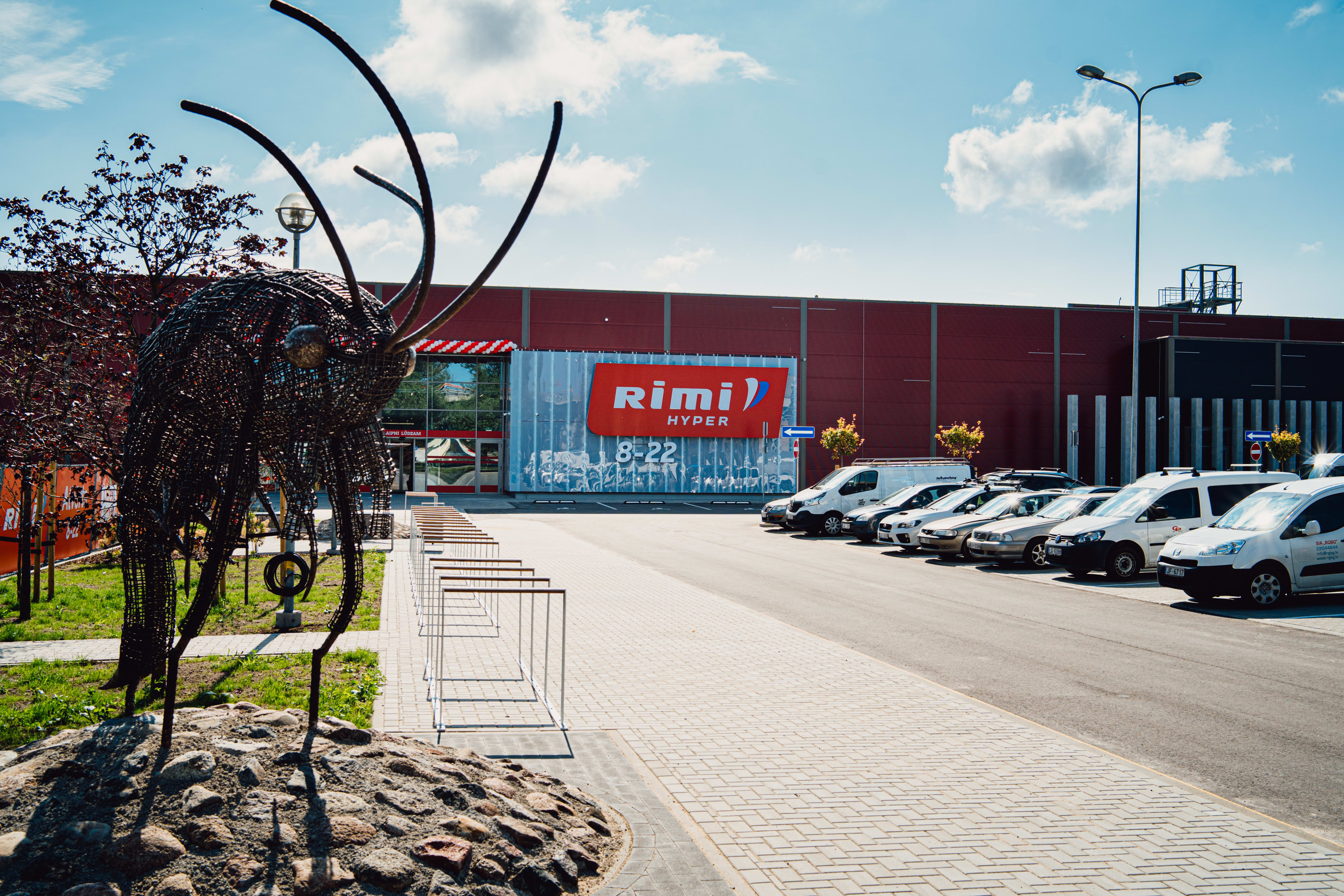 Rimi - Rimi ievieš īpašus iepirkšanās laikus riska grupām katru dienu ...