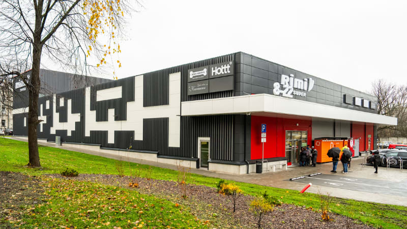 Rimi - Rīgā durvis ver jauns Rimi veikals - Rimi Super Sadovņikova