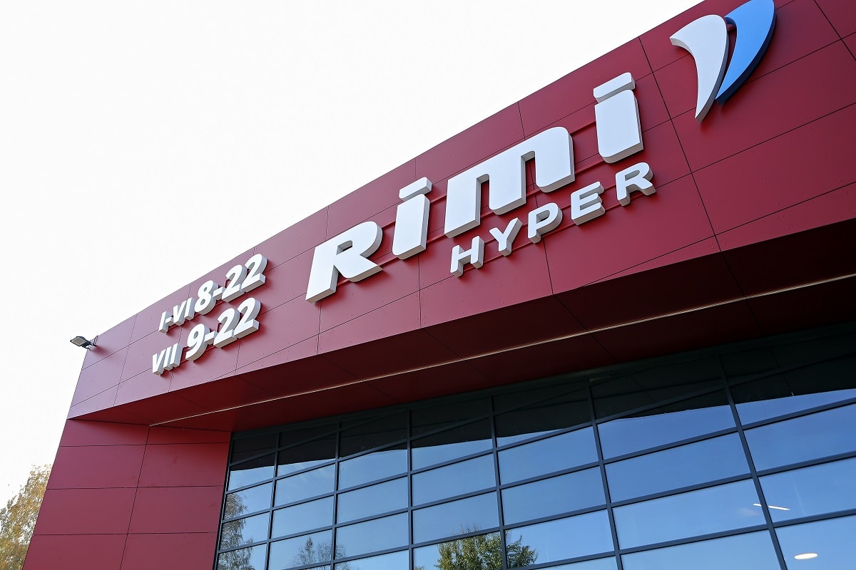 „Rimi“ - „Rimi” – geriausiai pirkėjus aptarnaujantis prekybos tinklas ...