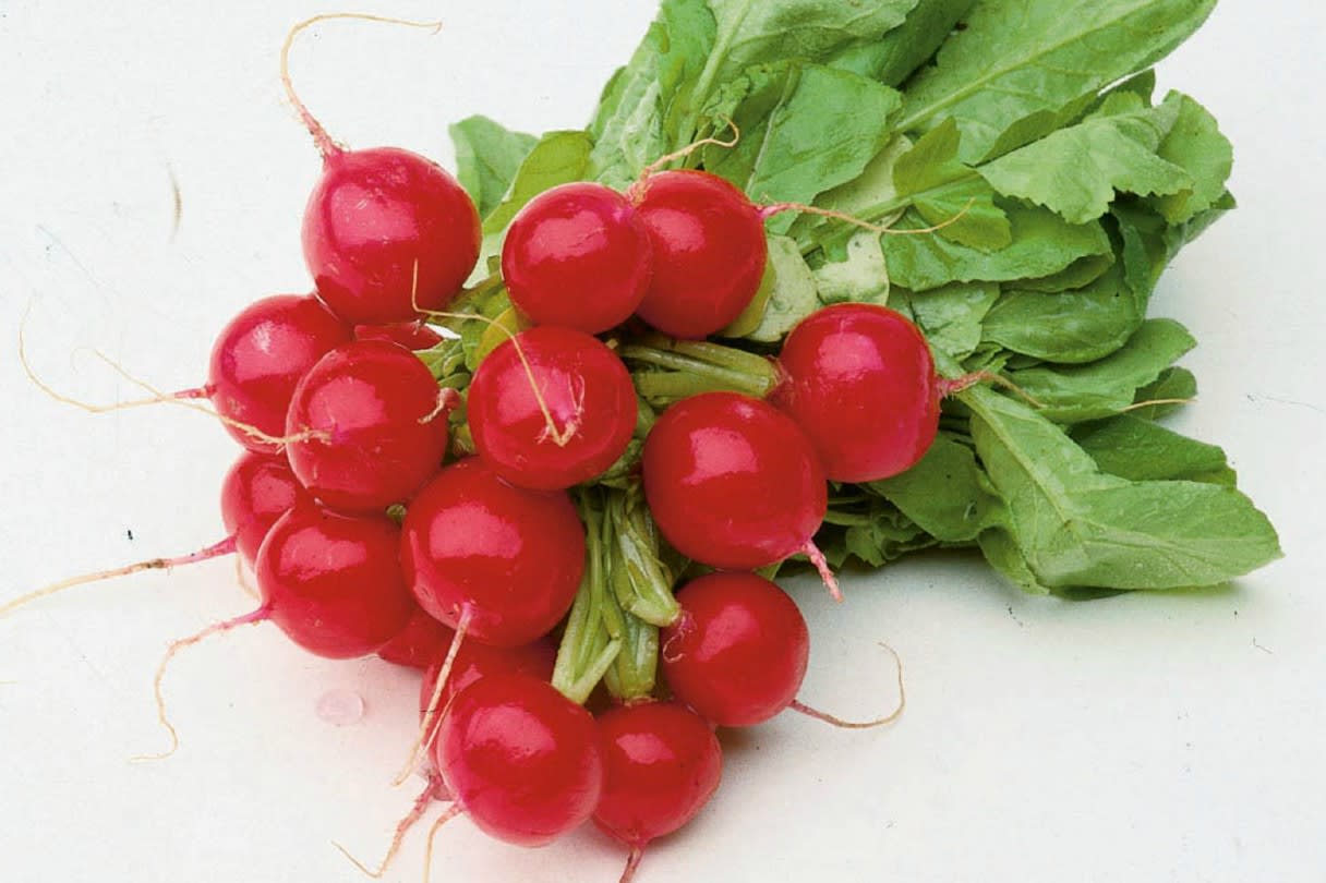 „Rimi“ - Valgiaraštyje – traškūs ir sultingi ridikėliai