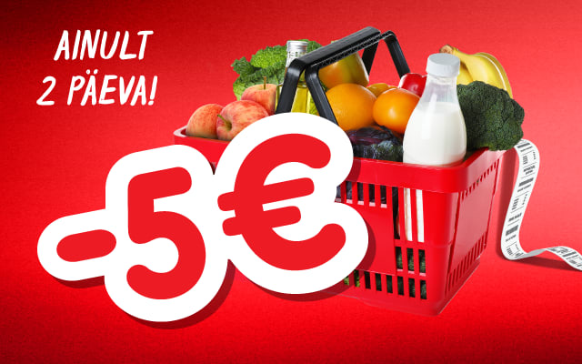 Rimi - Terve ostukorvi allahindlus