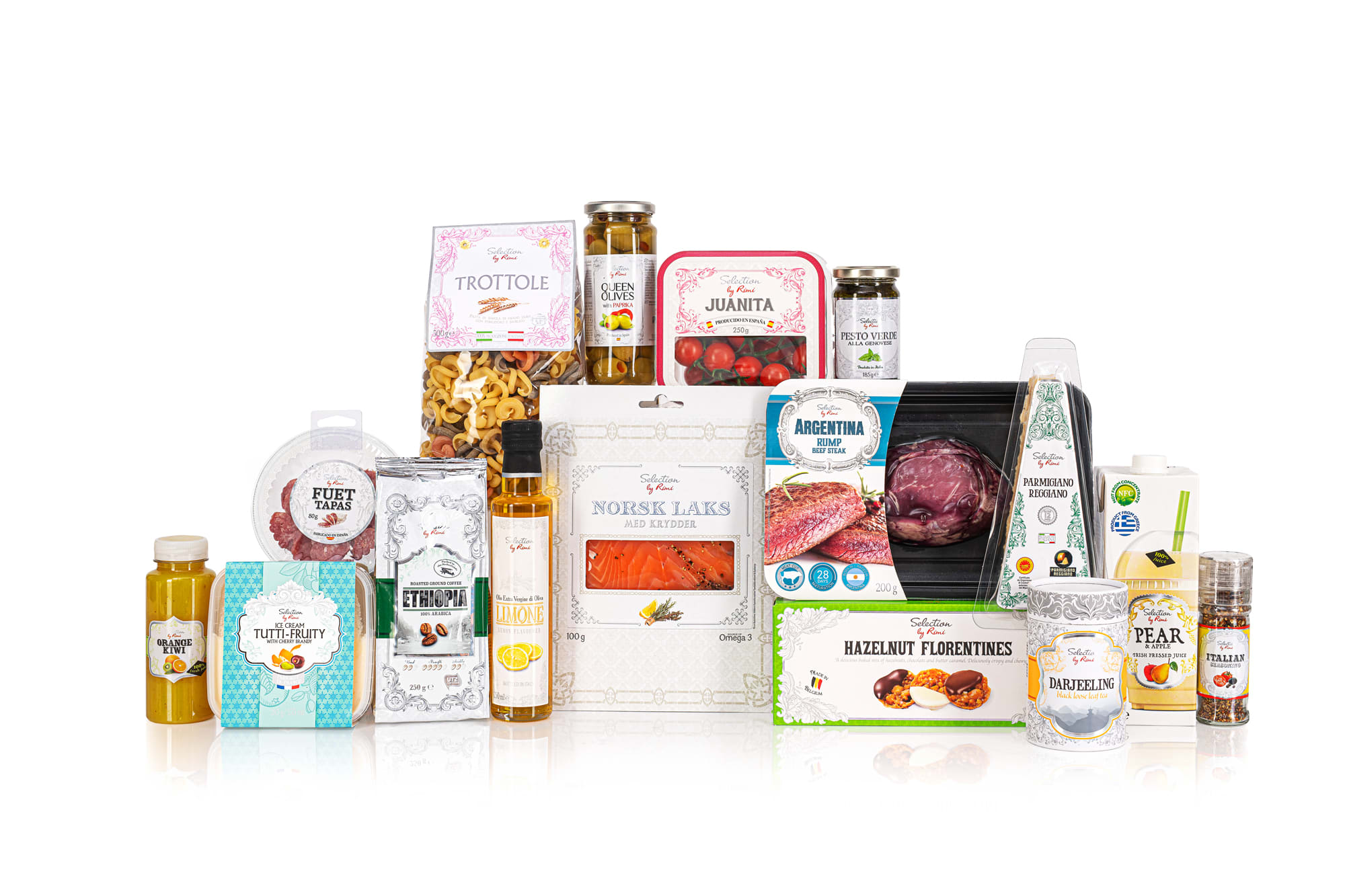 Rimi - Selection by Rimi