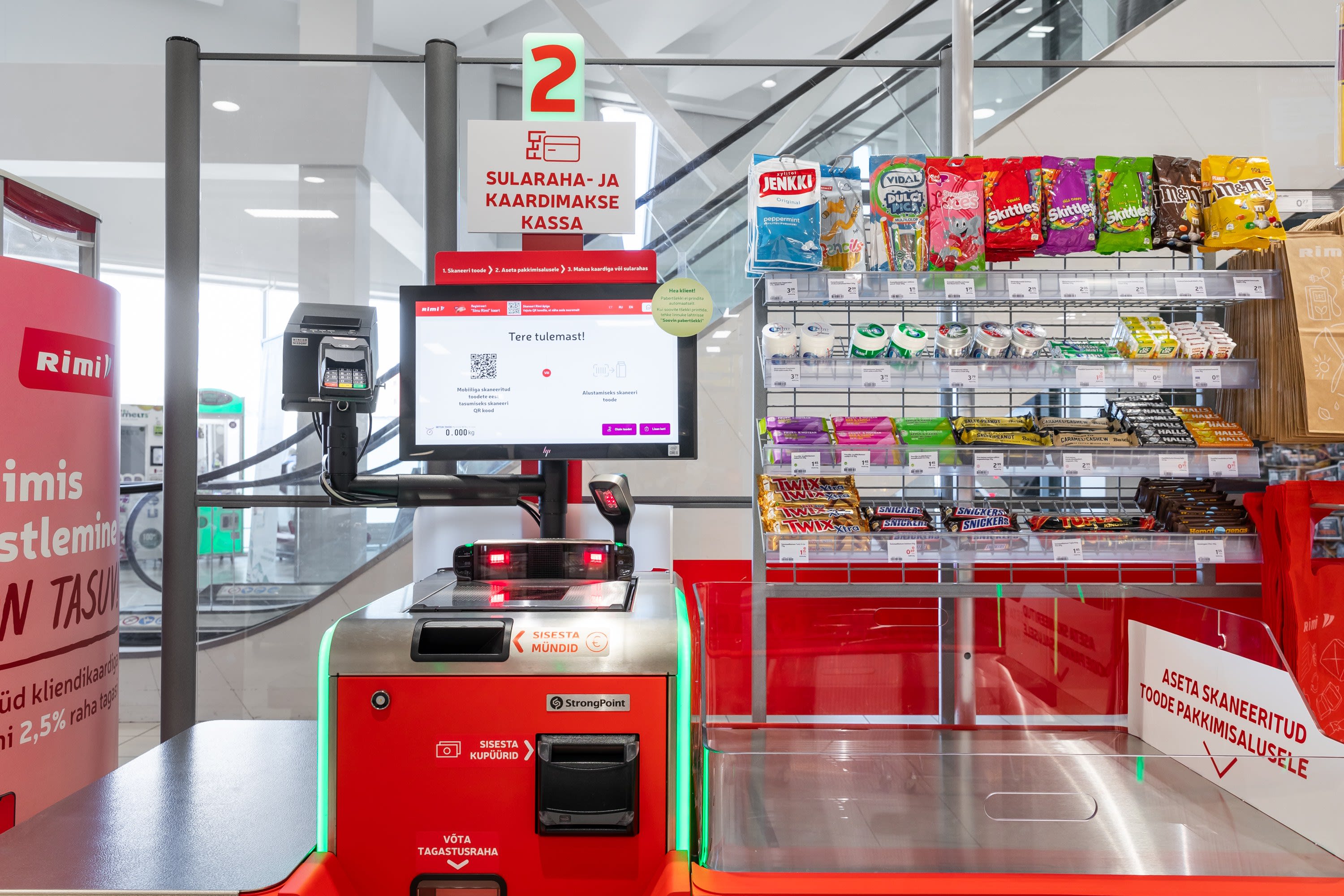 Rimi - Rimi: too sendid poodi ja säästa raha