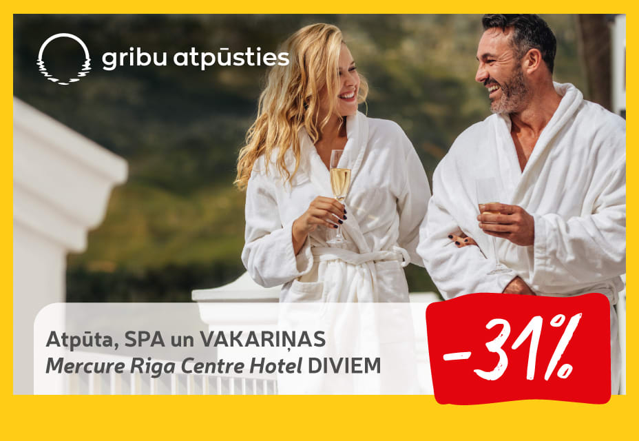 Rimi - Atpūties izdevīgāk ar Mans Rimi karti un gribuatpusties.lv