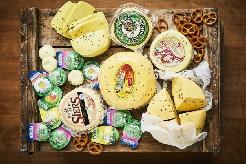 Rimi - Ķimeņu siers