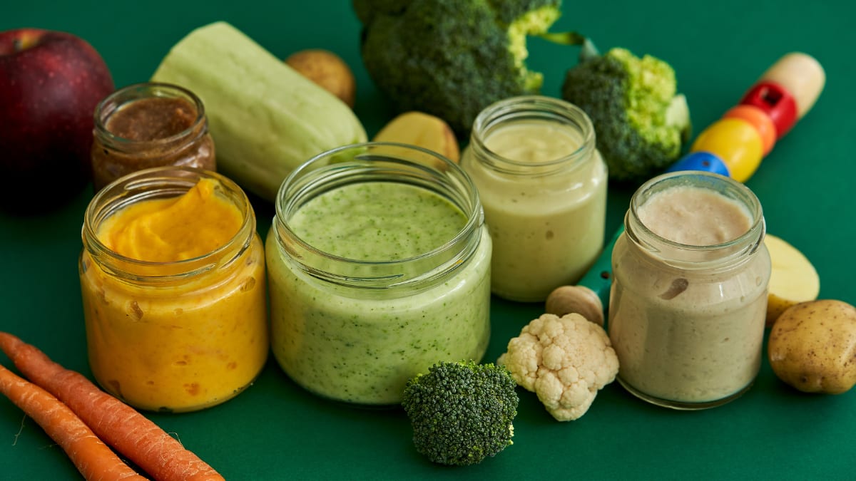 Rimi - Piebarojuma receptes mazuļiem. Liekam lietā jauno ražu!