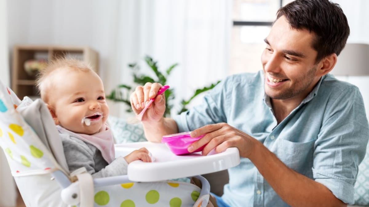 Rimi - 5 biežākās kļūdas mazuļa piebarošanā