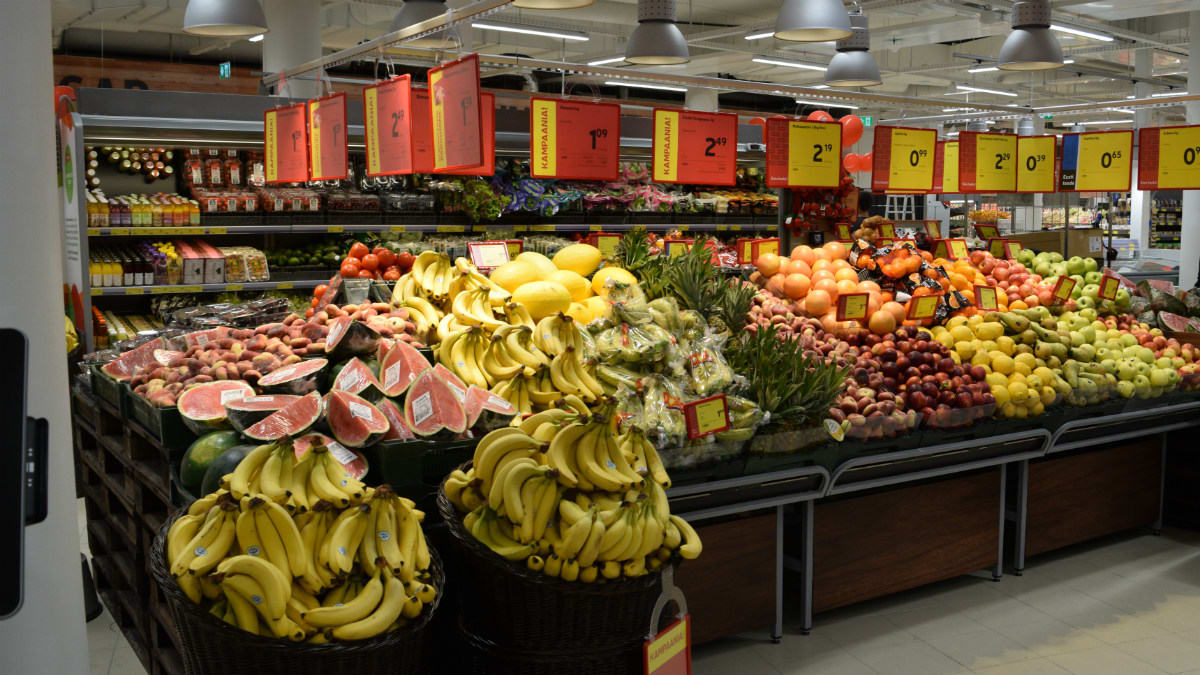 Rimi - Äpp, mis aitab päästa toitu